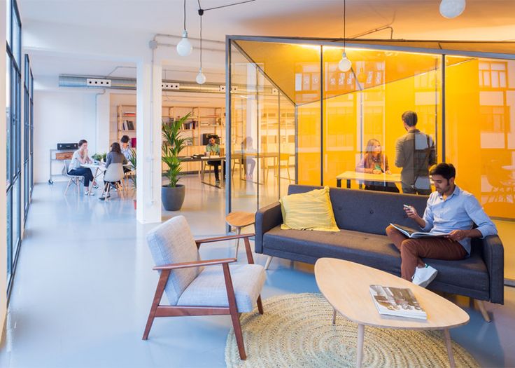 3 Ways Collaborative Workspaces Inspire Innovation - Workspace Strategies