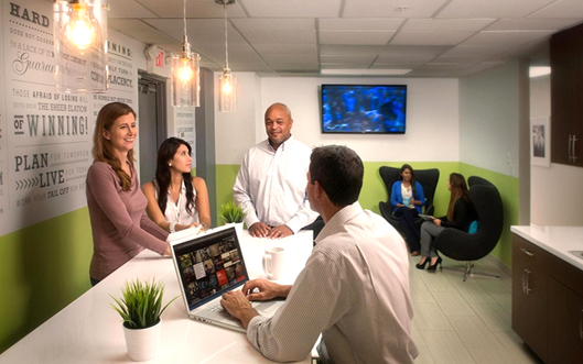 Coworking and Shared Office Space Management Service | Workspace Strategies