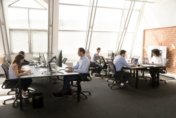 Workspace Strategies | Coworking and Office Space Management & Consulting